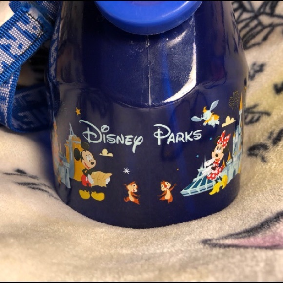 Disney | Other | Disney Parks Water Misting Fan | Poshmark